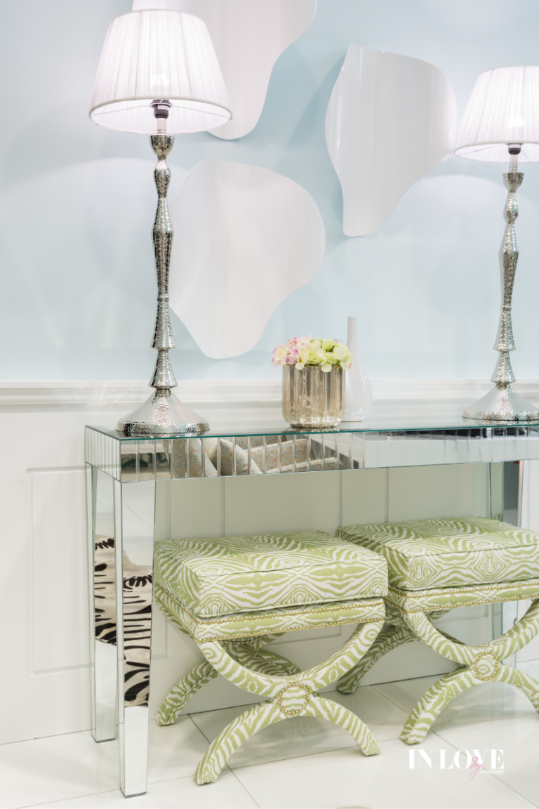 New in Town . In love by Interdesign