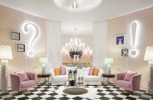 Interdesign colors - Pretty peach! . In love by Interdesign