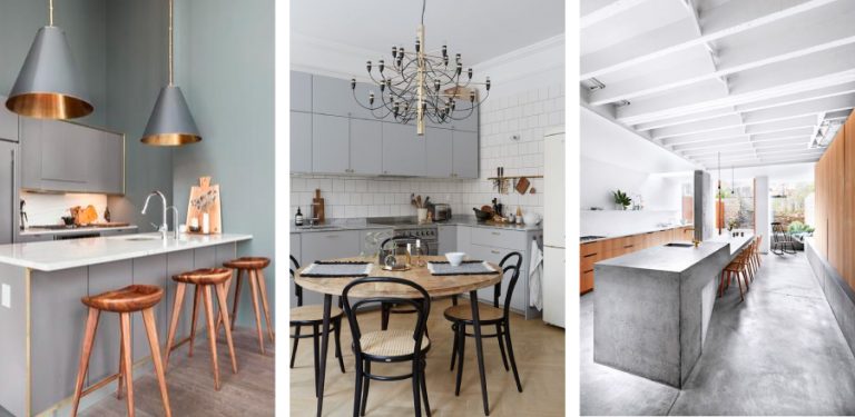 KITCHENS ARE COOL!! In love by Interdesign