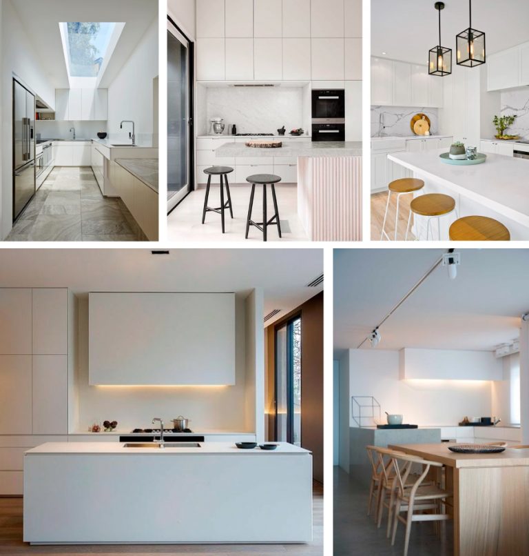 KITCHENS ARE COOL!! In love by Interdesign
