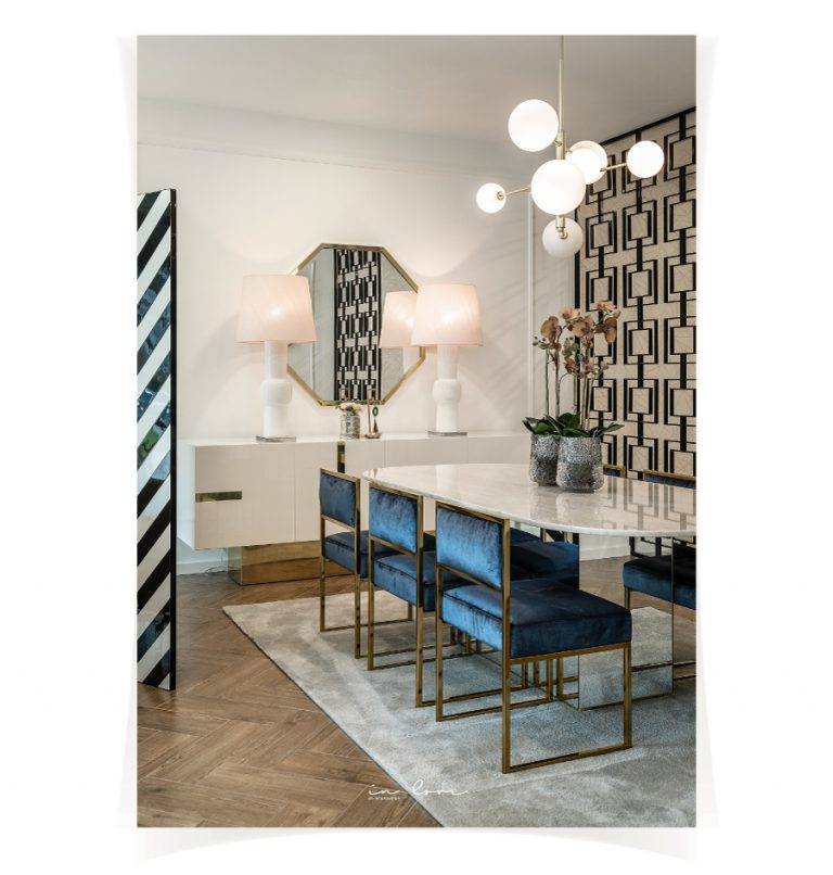 NOVA COLEÇÃO INTERDESIGN CHEGA A VISEU | In Love By Interdesign